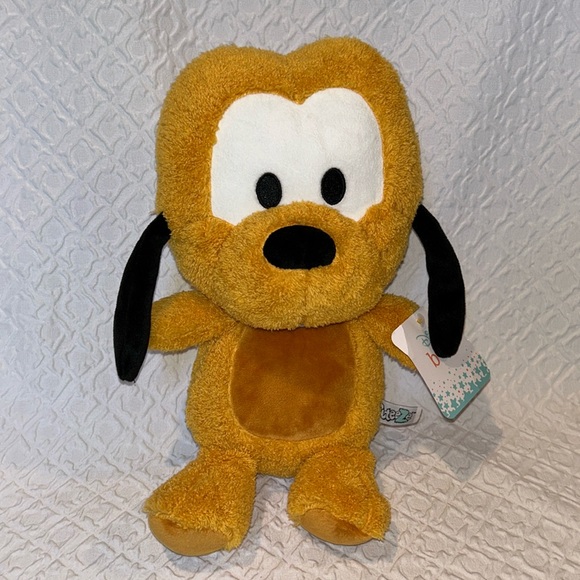 Disney | Toys | Nwt Disney Baby Pluto Stuffed Plush Puppy Dog | Poshmark